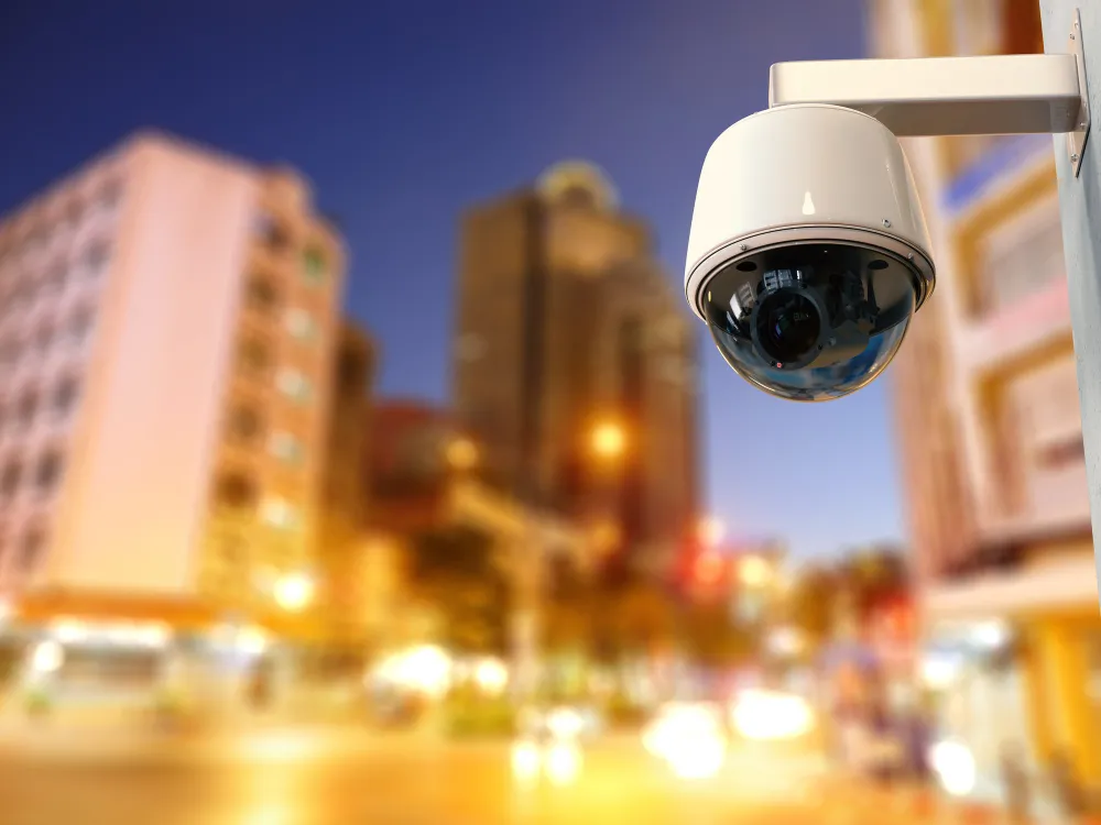 What Are CCTV Security Cameras? Home & Business Guide